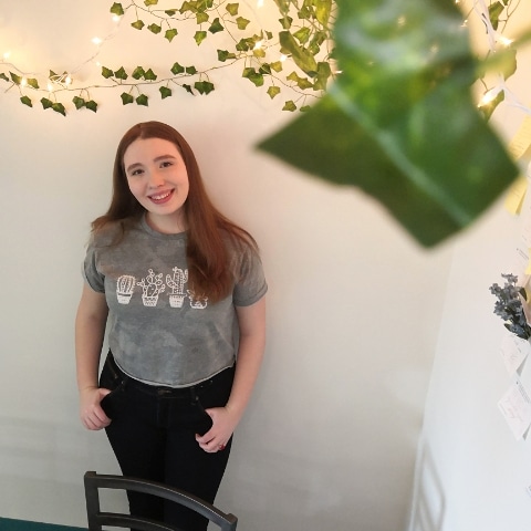 Contact - Alexa O'Kane