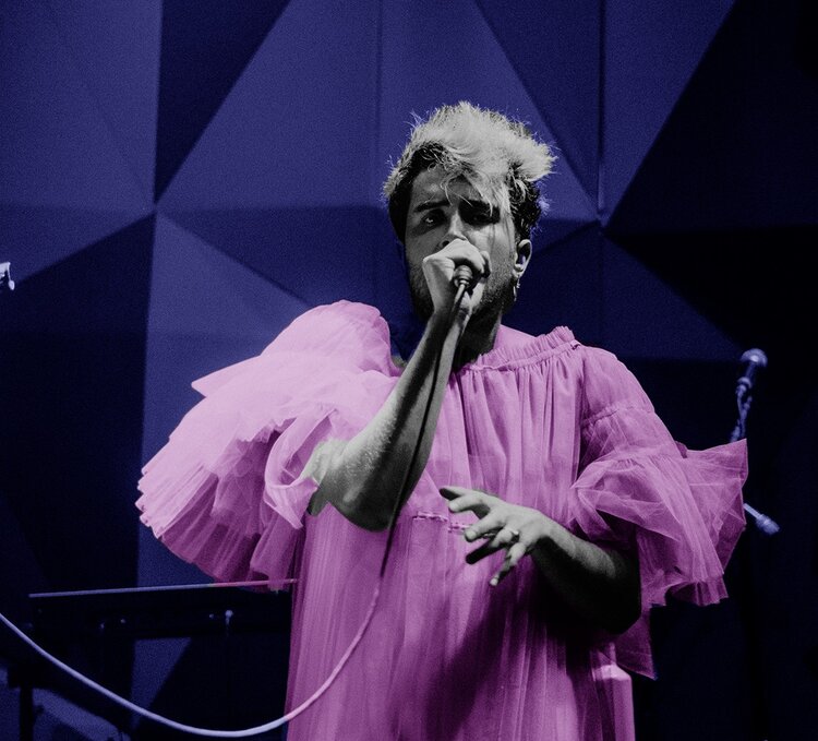 Meet Jame Doe: Avant-Garde Fashion Enthusiast, Plant Lover, and Electro ...